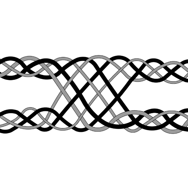 Rope Netting Knotless Netting And Knotted Netting